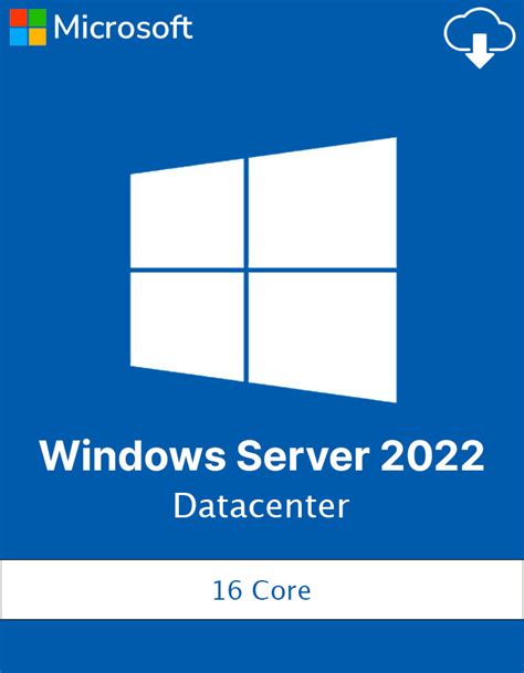 Windows Server 2022 Datacenter 16 Core Digitronix