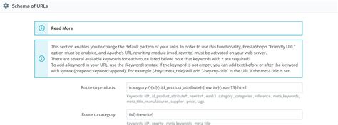 How To Enable Prestashop Pretty Urls Easily And Quickly