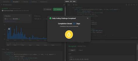 365daysofcode Potd Dailychallenge Dsa Coding Java Mediummarked