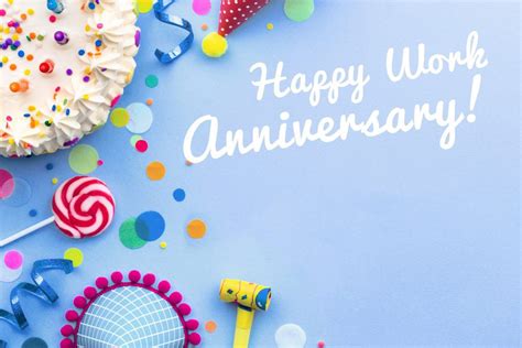 Happy Work Anniversary Images Artofit