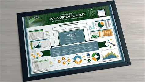 Advanced Excel Skills Certification Mastering Data Analysis And