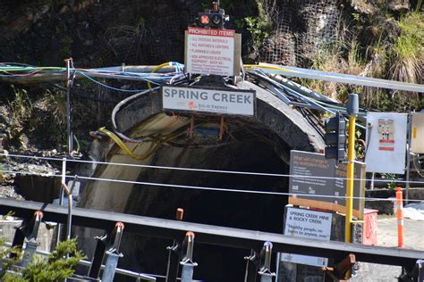 Reopening Of Spring Creek Mine Planned Otago Daily Times Online News