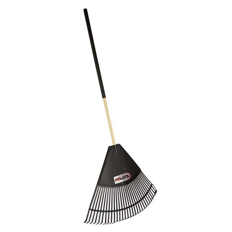 Emsco Cavex Series 32 In Poly Leaf Rake With Large Comfort Grip 2860