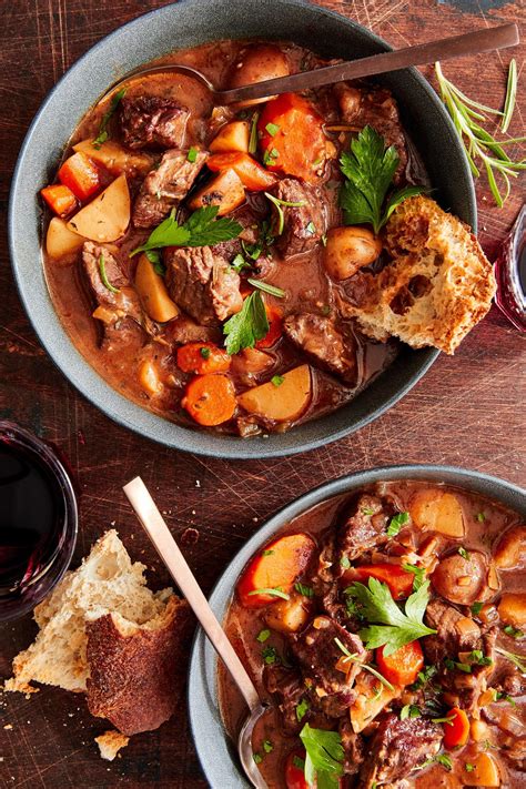 Slow Cooker Beef Stew Artofit