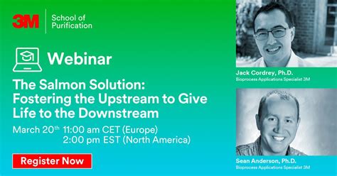 School Of Purification Is Back Register For Our Next Webinar Carsten Erdmann