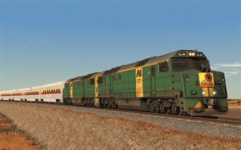 Trainz Plus Dlc Anr Dl Class Australian National Pack On Steam