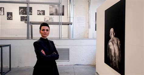 Lize 31 Schrijft Boek En Houdt Expo Over Bodybuilding “het Streven