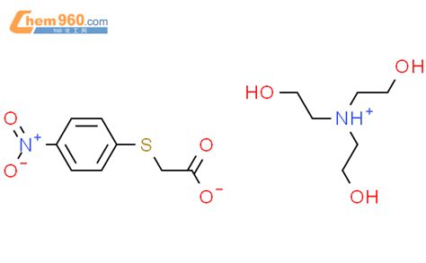 102582 90 1 2 Hydroxy N N Bis 2 Hydroxyethyl Ethanaminium [ 4
