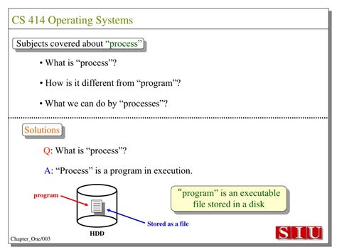 Ppt Chapter 1 Part 2 Operating System Concepts Powerpoint