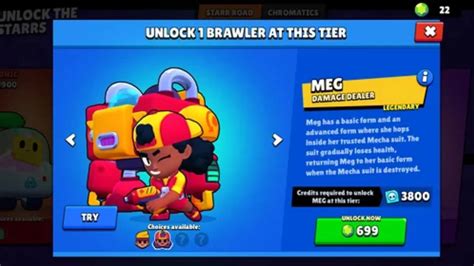 Imágenes De Meg De Brawl Stars