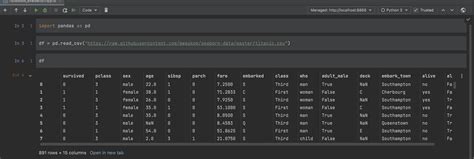 再见 Jupyter Notebook DataSpell起飞 知乎