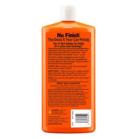 Nu Finish Automegastore