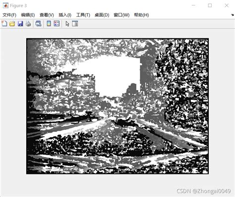 计算双目视差的方法汇总及效果分析 matlab计算视差 csdn博客