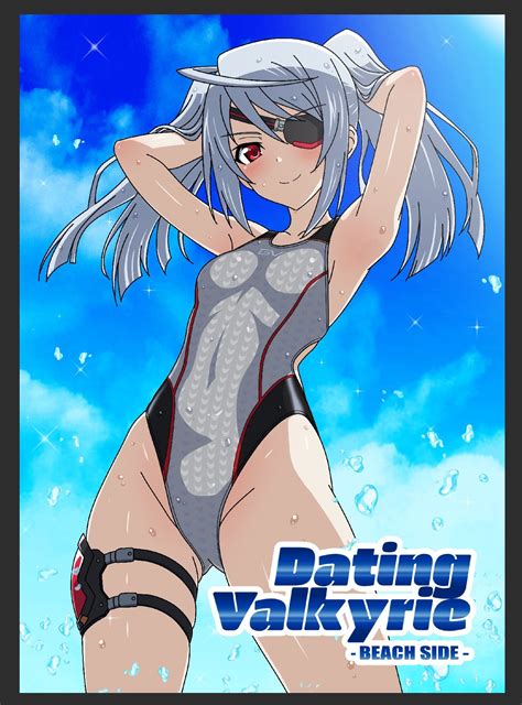 Yurizuku Owl Laura Bodewig Infinite Stratos Commentary Request