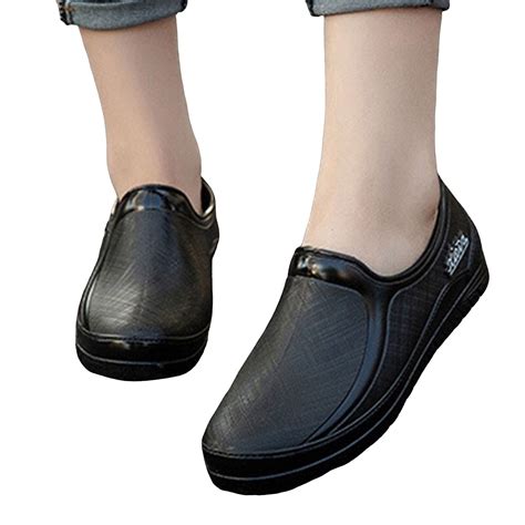 Customer Reviews For Slip On Waterproof Garden Shoes For Women Rubber