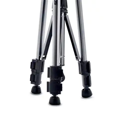Solidex Tripié De Aluminio Para Cámara Profesional Tr 9 Desde 95500