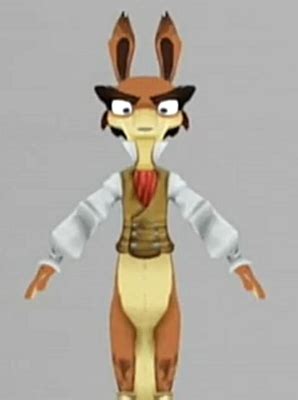 Ottsel Veger Jak And Daxter Photo Fanpop