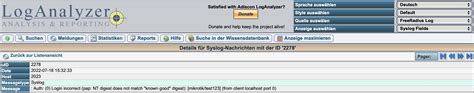Freeradius Management Mit Webgui Administrator