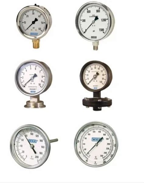 Pressure Gauge Indicator At Best Price In Chennai By Hydraulics And Pneumatics Id 2854983874448