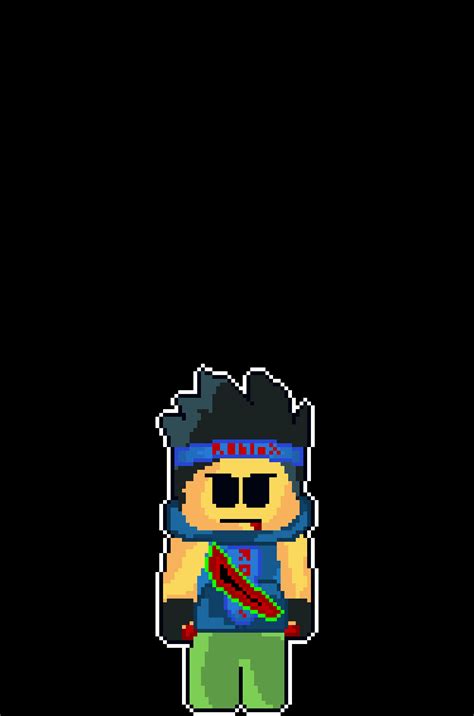 Pixilart Noobie Revamp By Titular