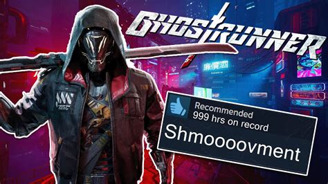 So I Finally Played Ghostrunner YouTube