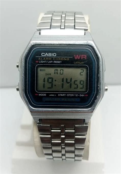Casio Wr Lithium Watch Discount