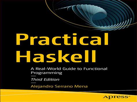 دانلود کتاب آموزش عملی برنامه نویسی هاسکل Haskell راهنمای دنیای