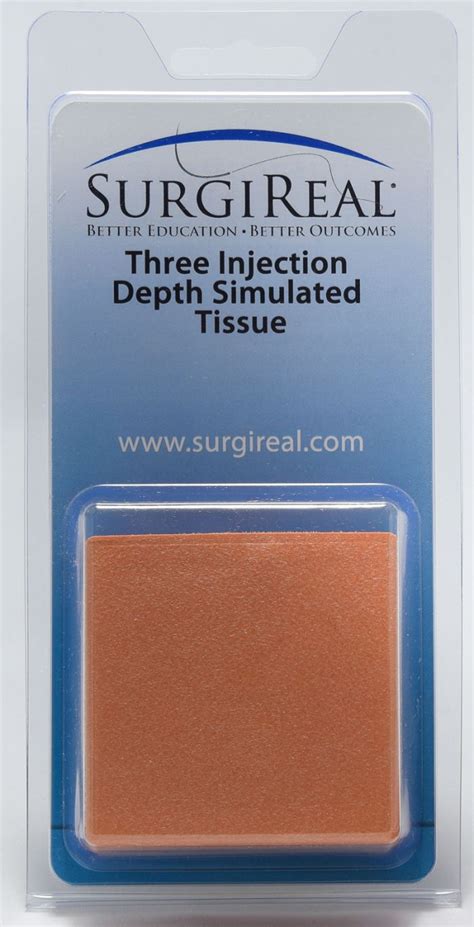 Three Injection Depth Simulated Tissue Startseite