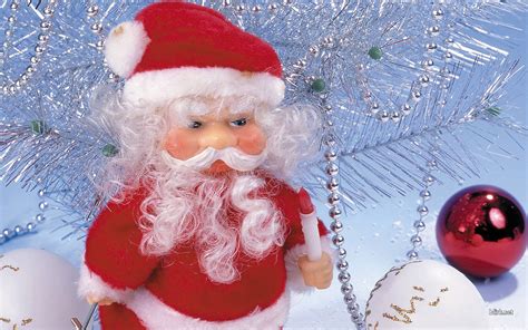 Новогодние обои