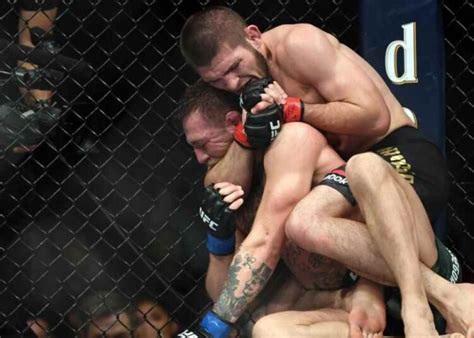 Khabib Nurmagomedov Felt Empty After Beating Conor Mcgregor Firstsportz