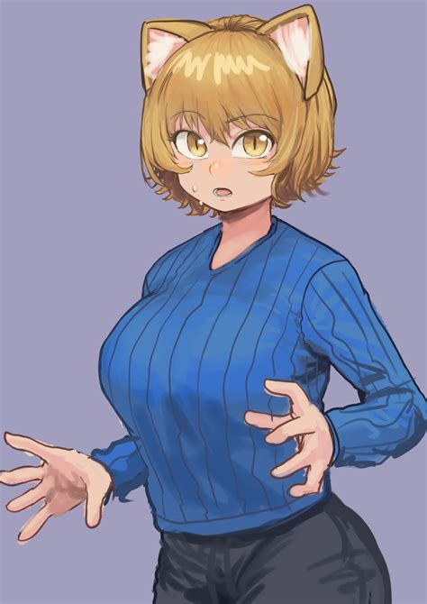 Yakumo Ran Touhou Drawn By Chanta Ayatakaoisii Danbooru