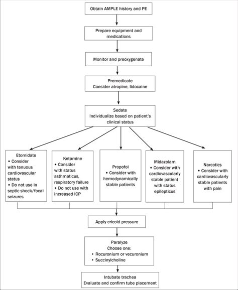 Pediatric Rapid Sequence Intubation An In Depth…