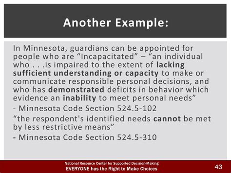 Supported Decision Making Maximizing Self Determination And Safety
