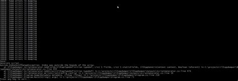 Modified Il2cpp Structure · Issue 235 · Perfareil2cppdumper · Github
