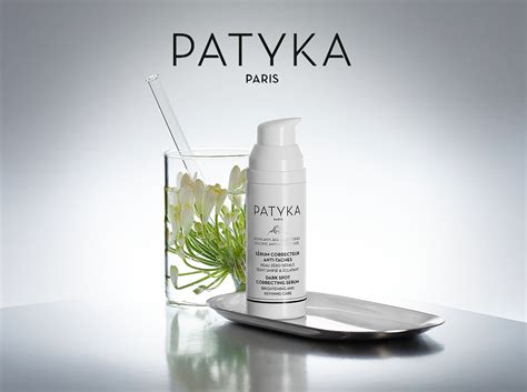PATYKA cosmetics on Behance
