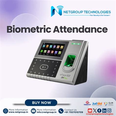 Biometric Attendance System Biometric Attendance Machine Trader