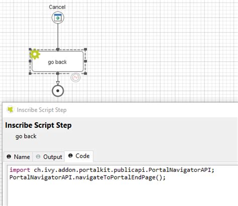 Navigate Back Portal Guide 10 0 0 1 Documentation