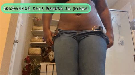 Greasy Fast Food Jean Farts 49th Street Clips4sale