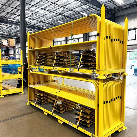 Tie Down 70895 Juggernaut Kit Yellow With 22 10 Ft Zip Rails And 23 Socket Bases Tie Down