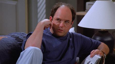 George Costanza Couch Pose
