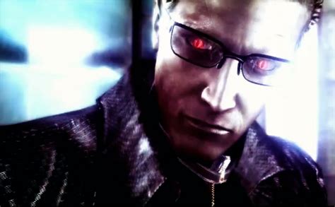 Albert Wesker Saturates Death Battle By Nocturnbros On Deviantart