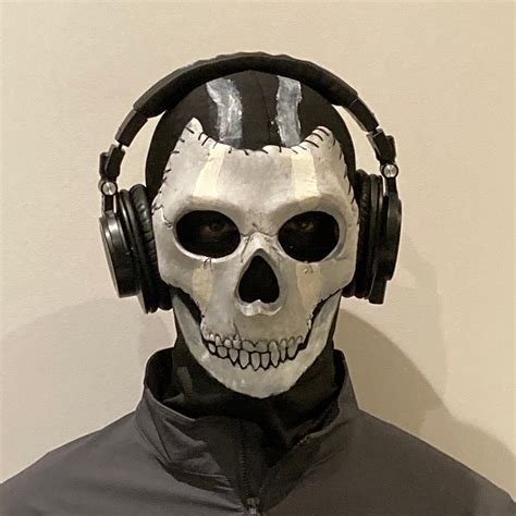 Cod Ghost Mask