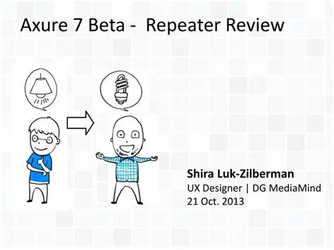 Ppt Axure 7 Beta Repeater Review Powerpoint Presentation Free Download Id3449330