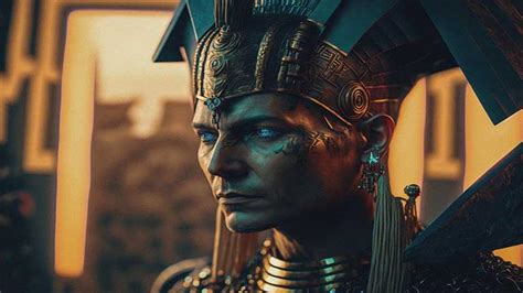 34 صورة مذهلة الذكاء الاصطناعي يتخيل شكل الحضارة المصرية القديمة إذا