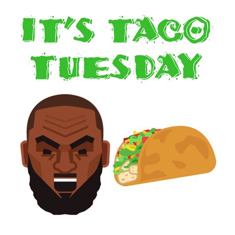 Happy Taco Tuesday S