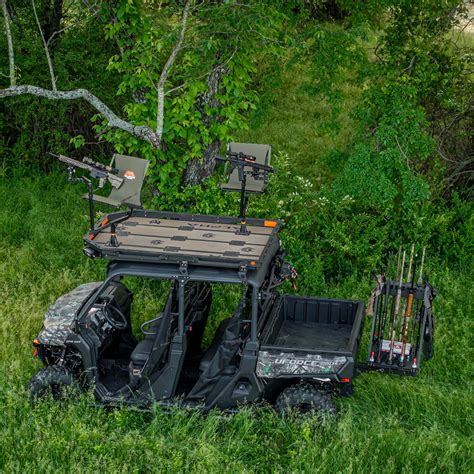 Alpha Rack Utv Rack System Polaris Can Am Utv Cargo Rack