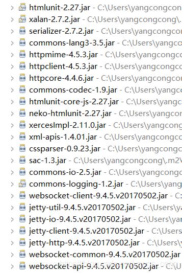 使用client获取网页中动态加载的某部分数据，java实现webclient 获取动态加载的内容 Csdn博客