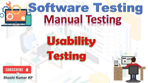 Usability Testing Security Testing Accessability Testing Software