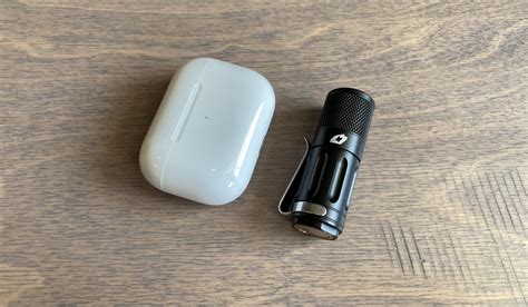 Foursevens Mini Mkiii The Brooks Review