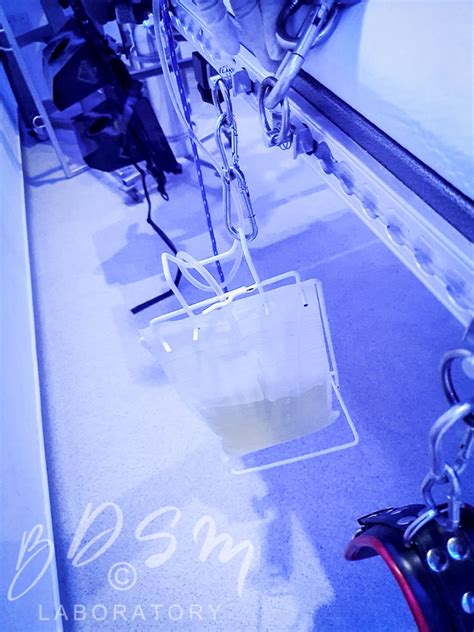Catheter Climax Bdsm Laboratory